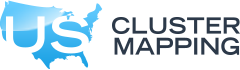 U.S. Cluster Mapping - One America Works