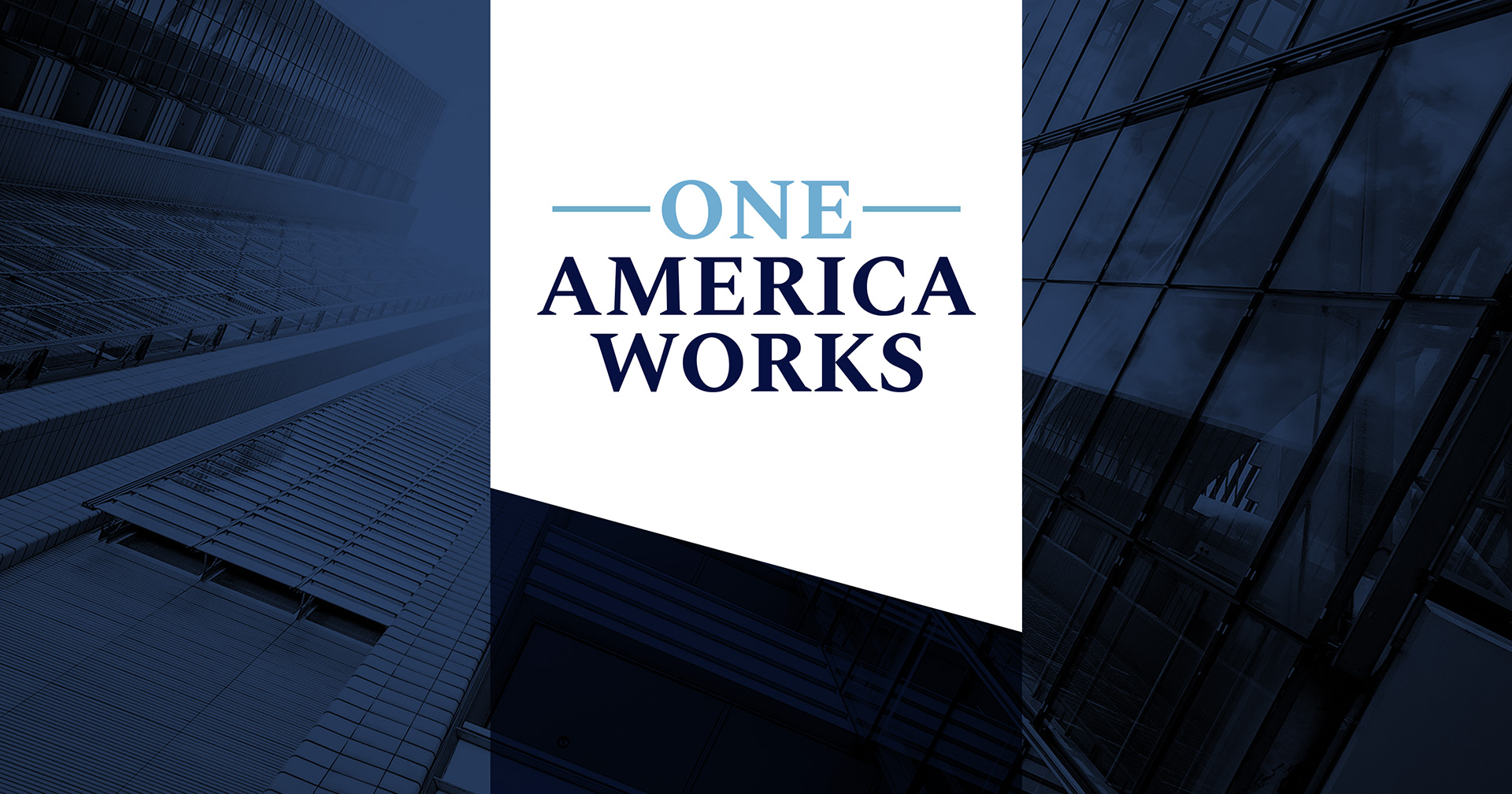 Get Your City Started - One America Works