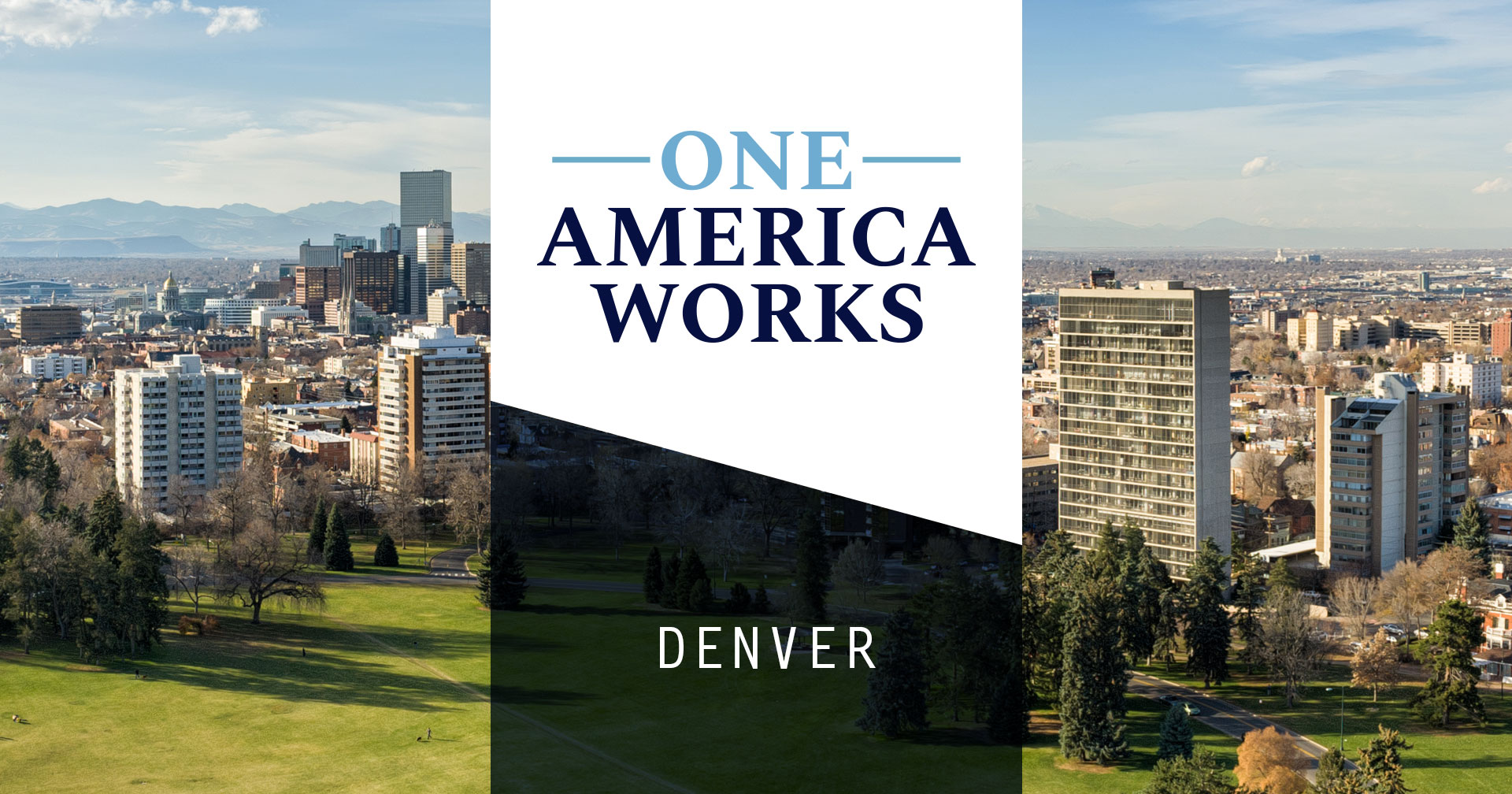 Denver - One America Works