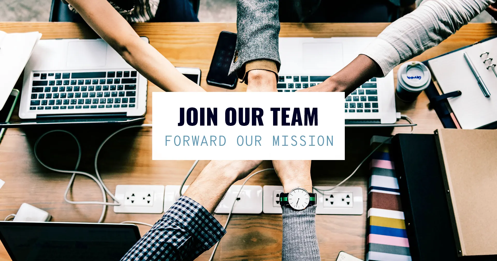 Join Our Team - One America Works