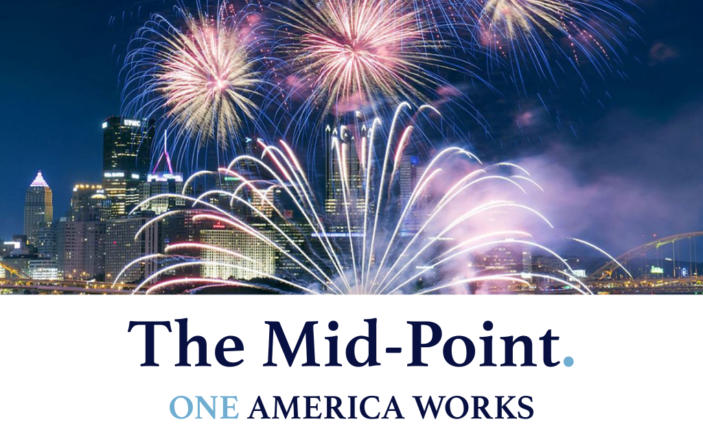 America Worked Together in 2021 - One America Works