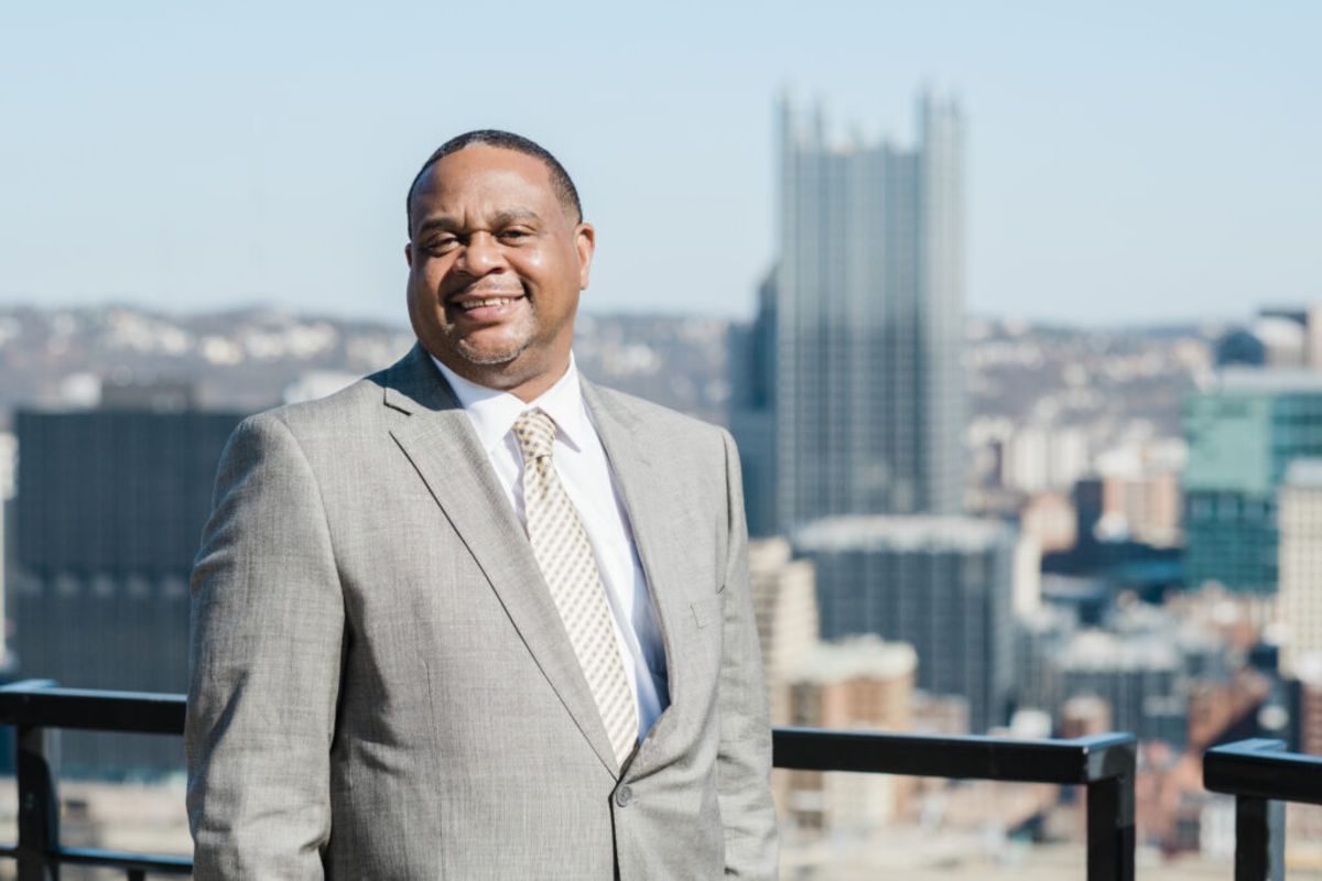 ‘We are a tech city,’ Pittsburgh Mayor Ed Gainey