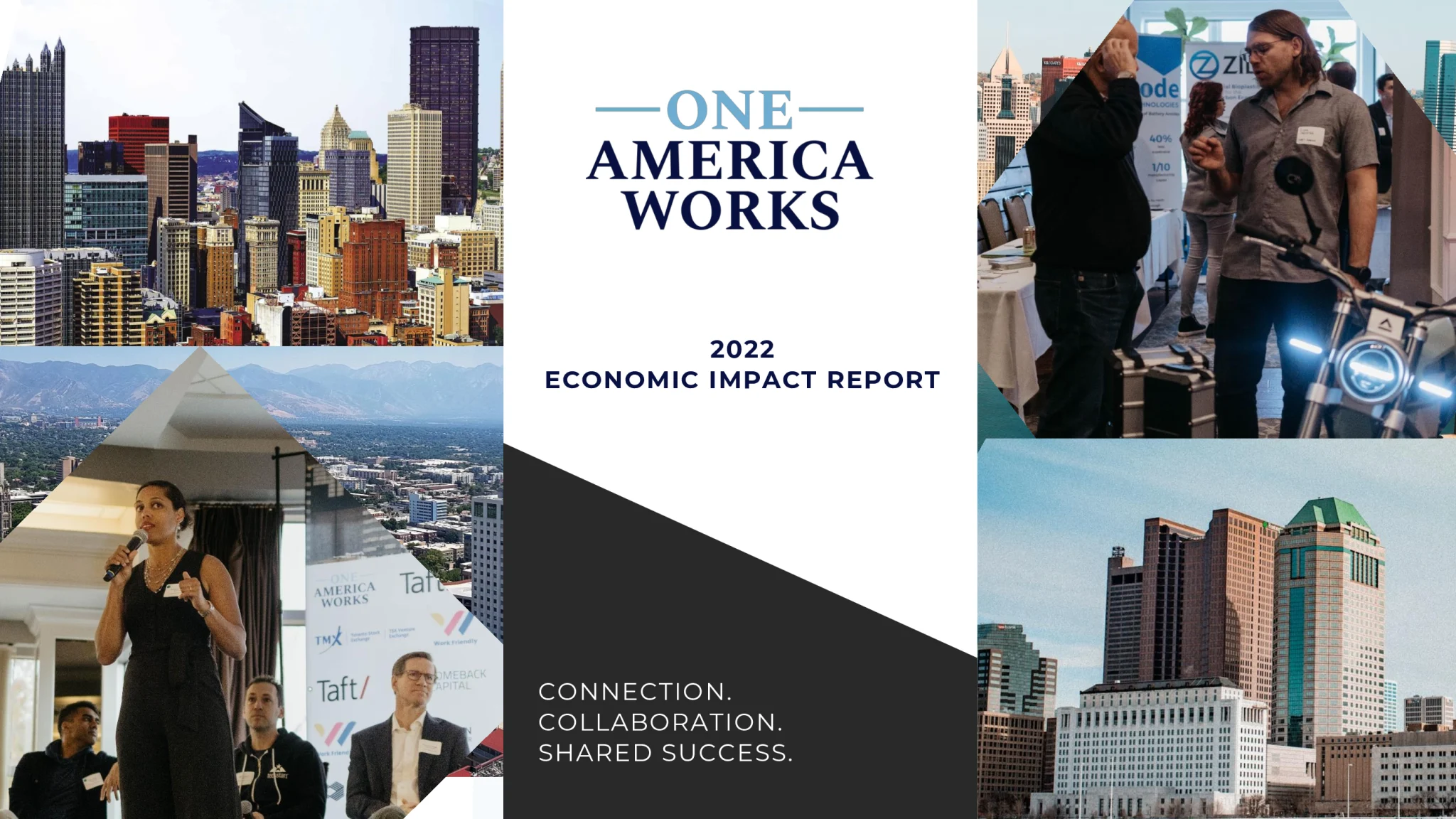 Reflecting on One America Works' Impact - One America Works
